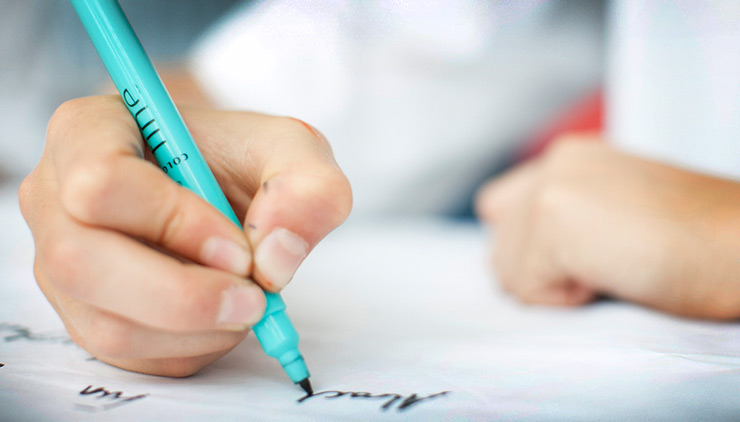 The Little Creative Writer - Kydz Adda