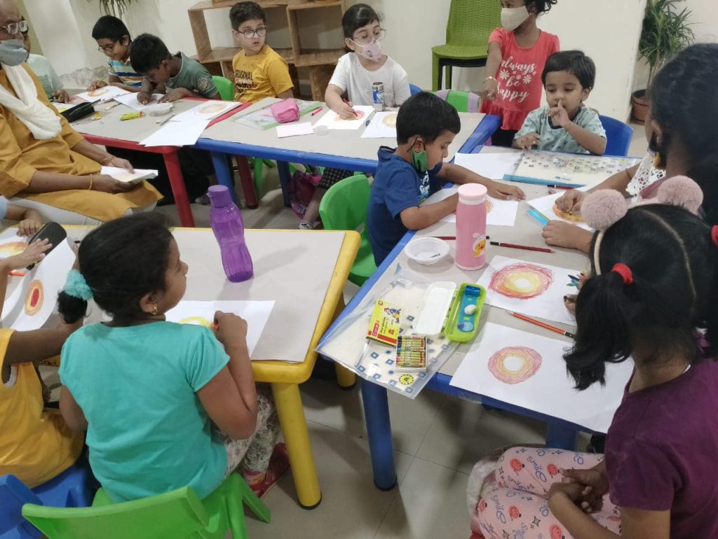Summer Camp Batch2 - 2024 - Kydz Adda