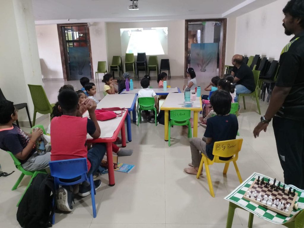 Summer Camp Batch2 - 2024 - Kydz Adda